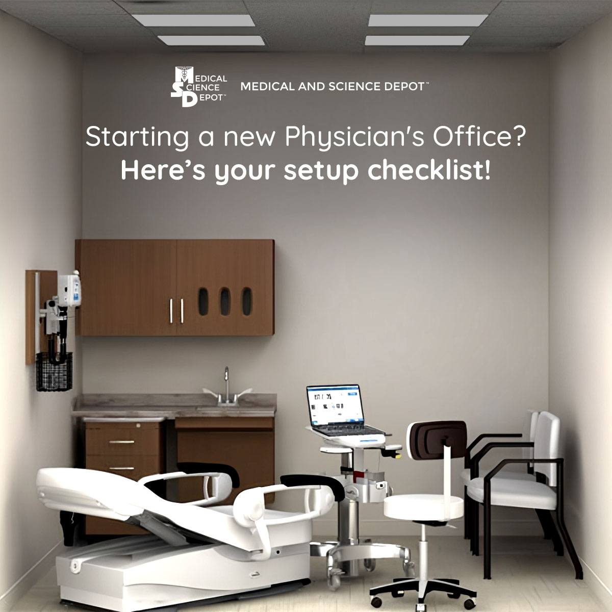 Medical & Science Depot | Premium Healthcare & Scientific Solutions Online