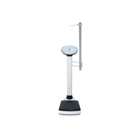 Seca 755 Mechanical column scale with BMI display and evaluation ...