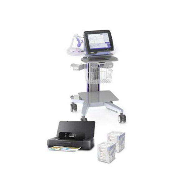 EasyOne Pro LAB: Cart & Printer Kit - Medical and Science Depot