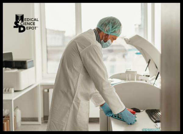 Urinary Drug Testing in Pain Management - Medical and Science Depot